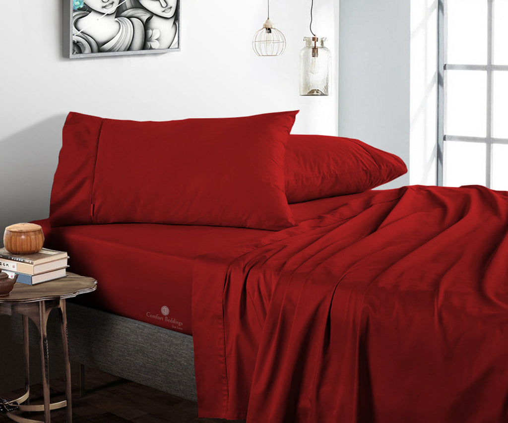 Luxury bed sheets | Comfort Beddings